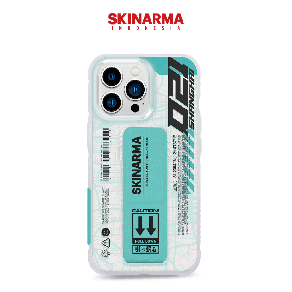 Jual Skinarma - TAIHI SORA & Clear Grip Stand Case Collection for ...