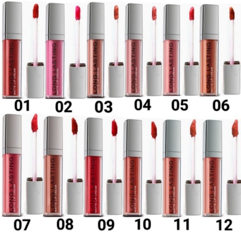 Jual LT PRO Longlasting Matte Lip Cream | Shopee Indonesia