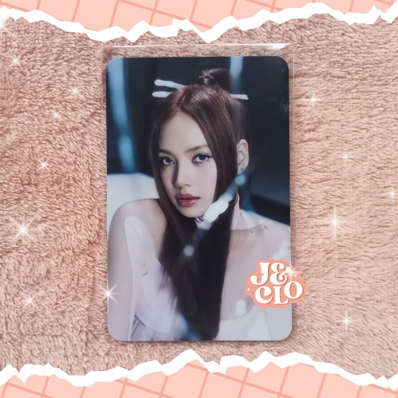 Jual PC LISA POP-UP STORE & EXHIBITION IN JAKARTA | Shopee Indonesia