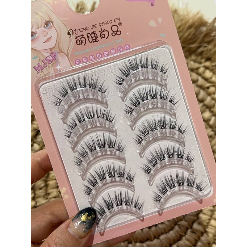 Jual Bulumata Douyin Viral False Lashes Douyin Shopee Indonesia