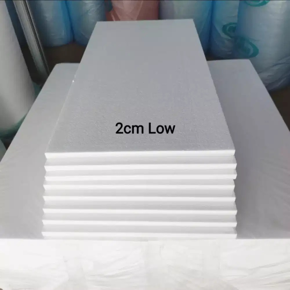 Jual Packing Tambahan Gabus Sterofoam | Shopee Indonesia
