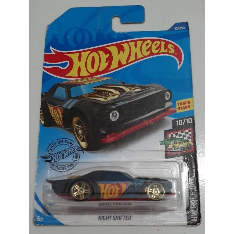 Jual Night Shifter hw race day | Shopee Indonesia