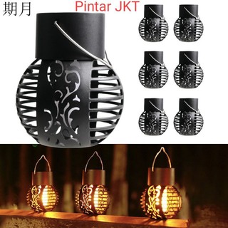 Jual Solar Lantera Lampu Taman Solar Gantung Lmapu Tenaga Surya Model ...