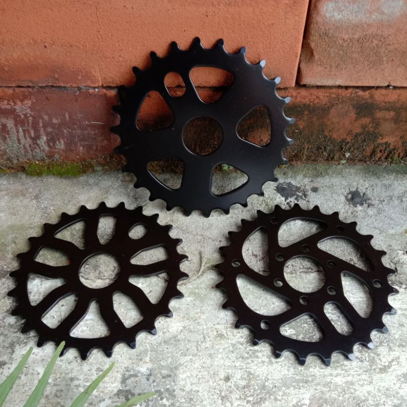 Jual gir sprocket sepeda bmx chainring 25T | Shopee Indonesia