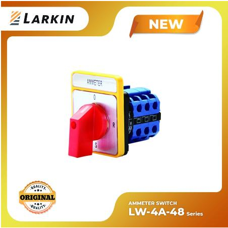Jual LW-4A-48 Cam Switch Selector Rotary Ammeter Ampere Meter COS ...