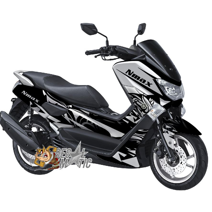 Jual Decal Nmax Full Body Grafis batik - Nmax 2015 2016 2017 2018 2019 ...