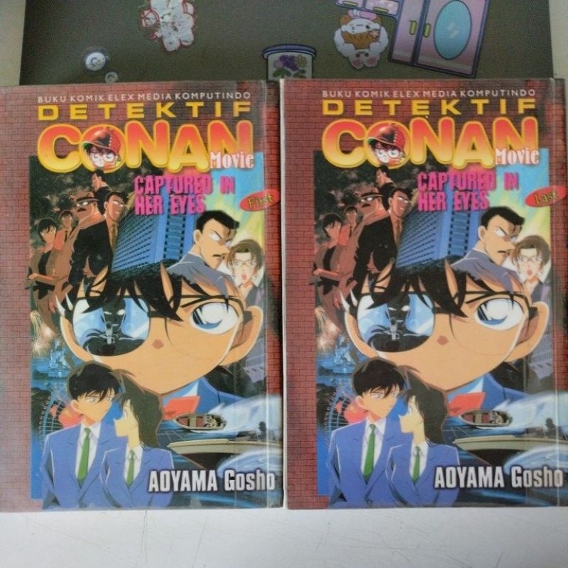 Jual Detektif Conan Movie | Shopee Indonesia