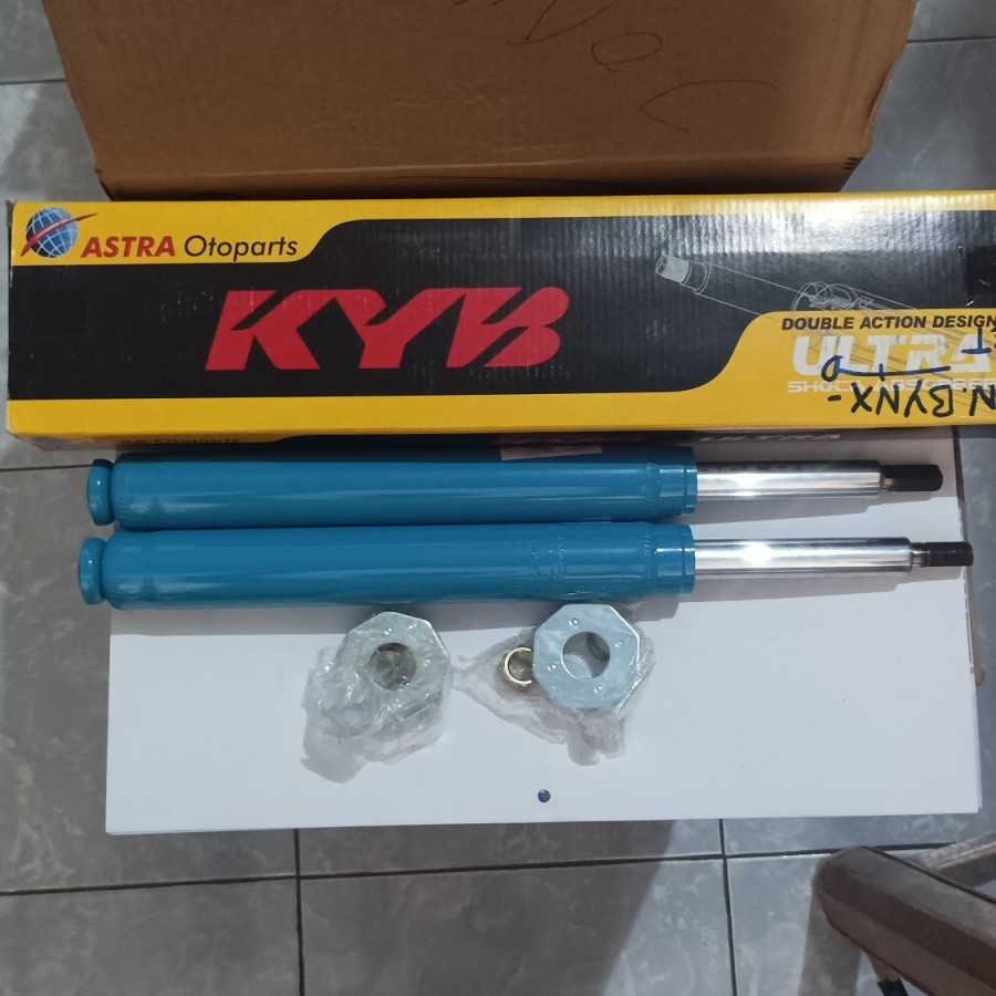 Jual Shockbreaker Depan Suzuki Carry 1.0 ST100 KAYABA ULTRA TABUNG BIRU ...