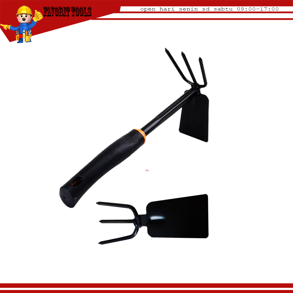 Jual Pacul Mini Dua Fungsi, Alat Kebun Mini Pacul | Shopee Indonesia