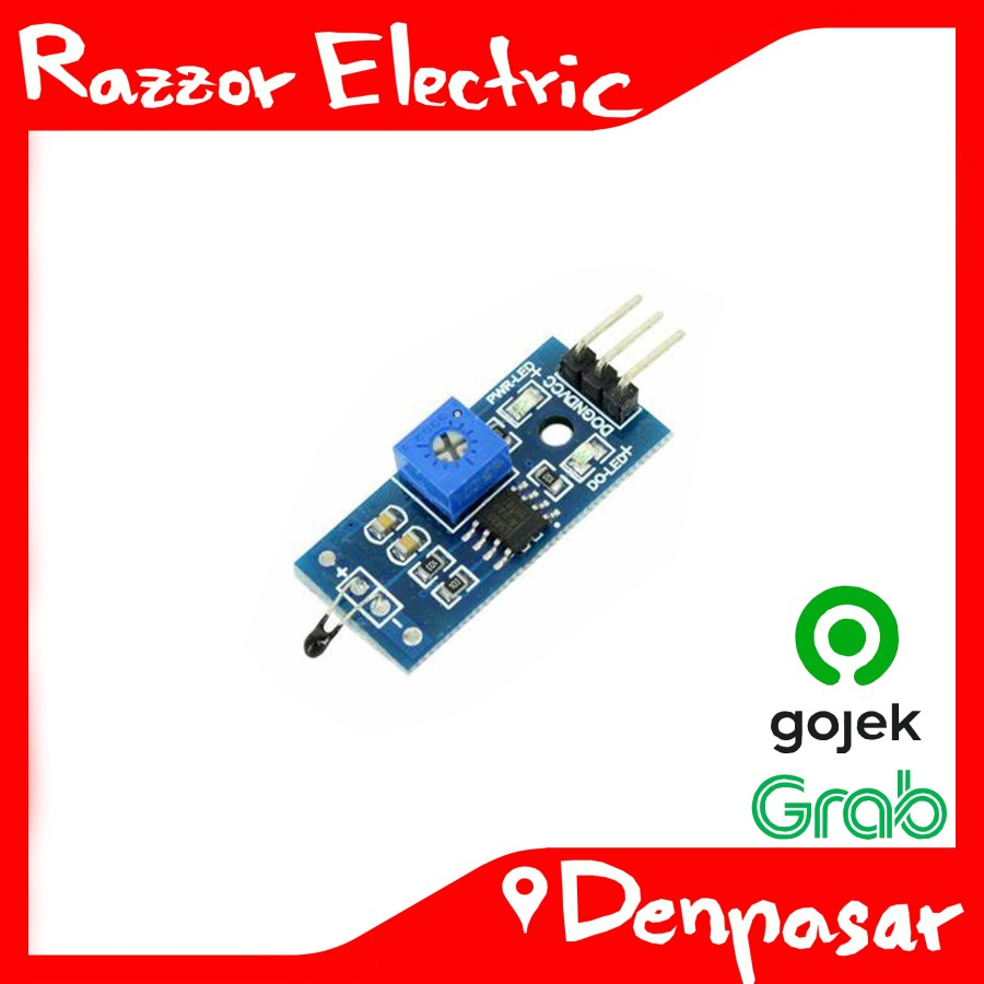 Jual Sensor suhu thermal pengendali temperatur modul | Shopee Indonesia