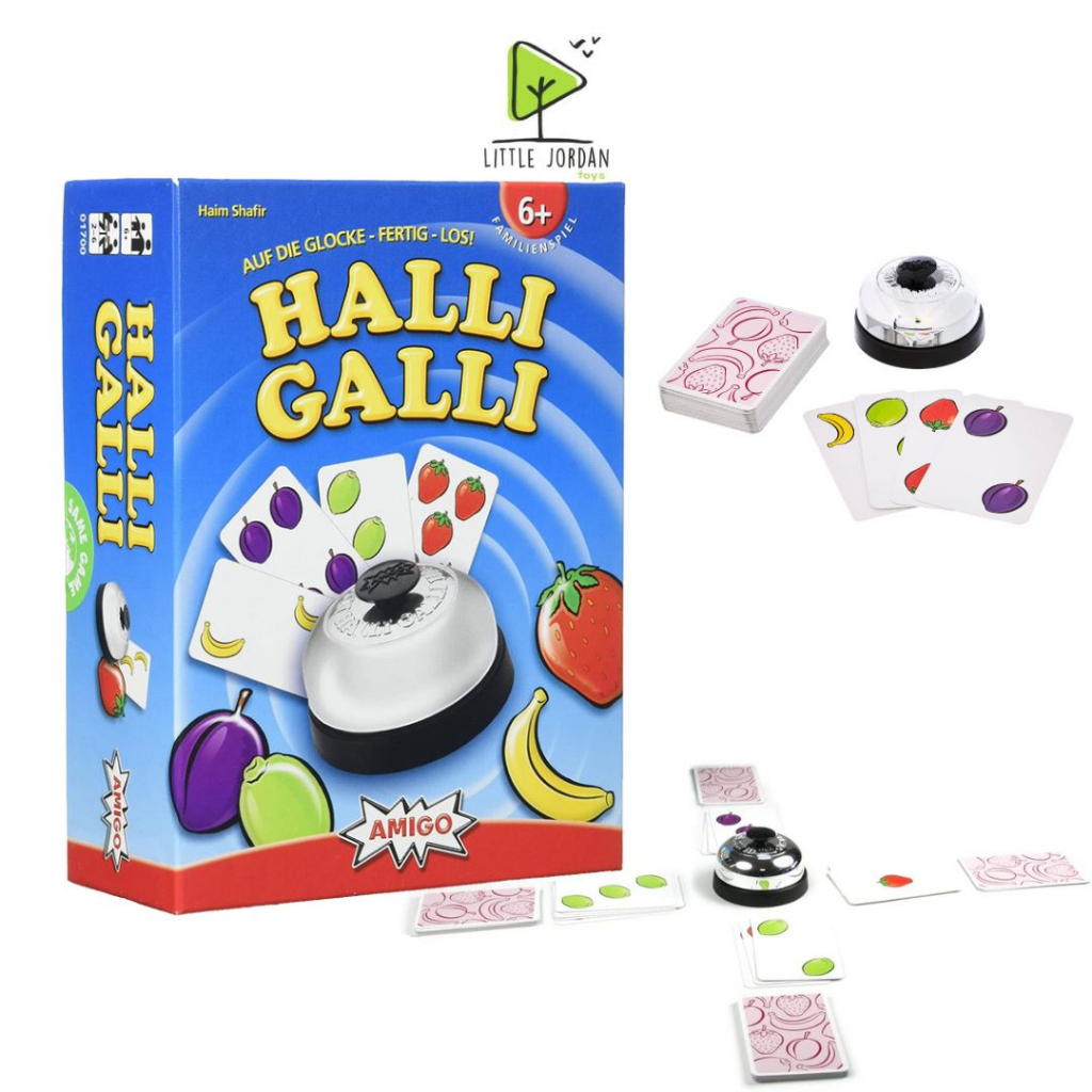 Jual Halli Galli Board Game | Shopee Indonesia