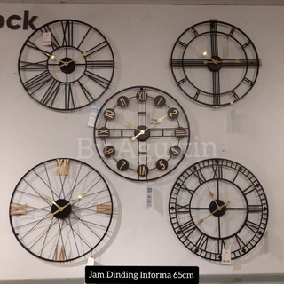 Jual jam dinding informa Harga Terbaik & Termurah Januari 2025 | Shopee ...