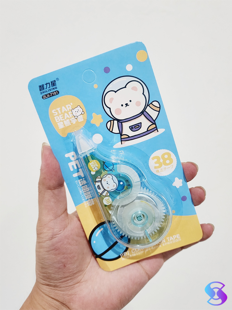 Jual Correction Tape/ Tip Ex murah berkualitas bagus-Suning Mall ...
