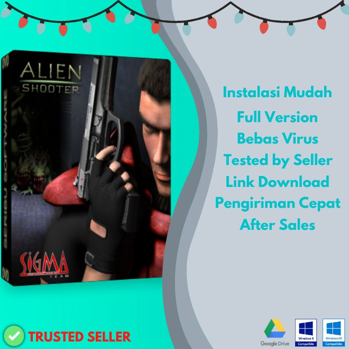 Jual Alien Shooter 1 + Expansions (Update Terbaru) | Shopee Indonesia