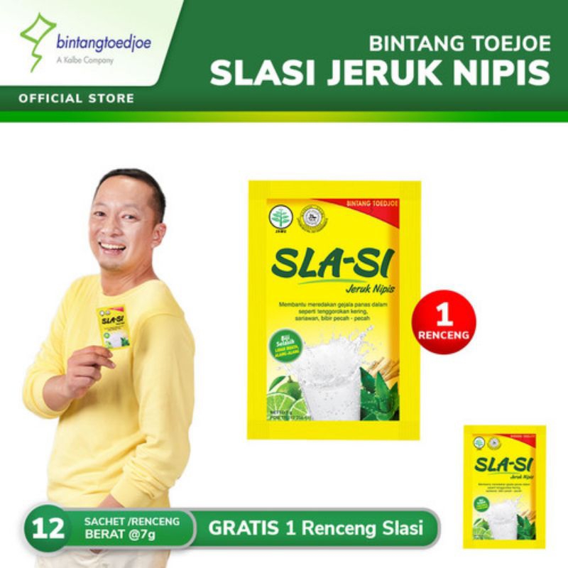 Jual Slasi Bintang Toedjoe | Shopee Indonesia