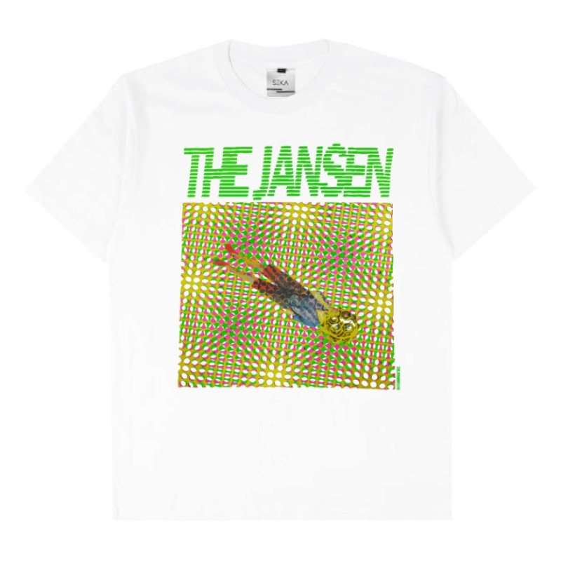 Jual The Jansen Banal Semakin Binal - T-shirt The Jansen New ...