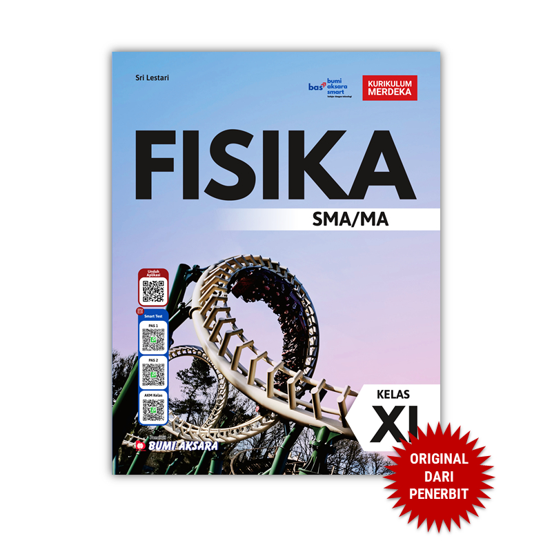 Jual Fisika SMA MA Kelas XI Kurikulum Merdeka Bumi Aksara | Shopee Indonesia