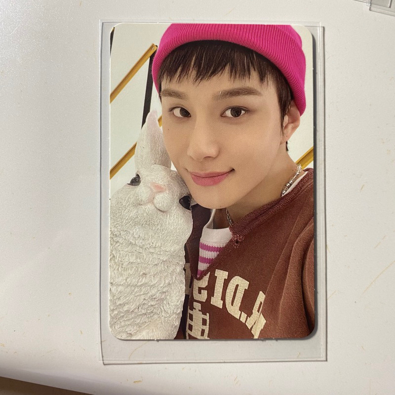 Jual [READY STOCK] NCT 127 AYYO AY-YO TRADING CARD TC A B VER TAEIL ...