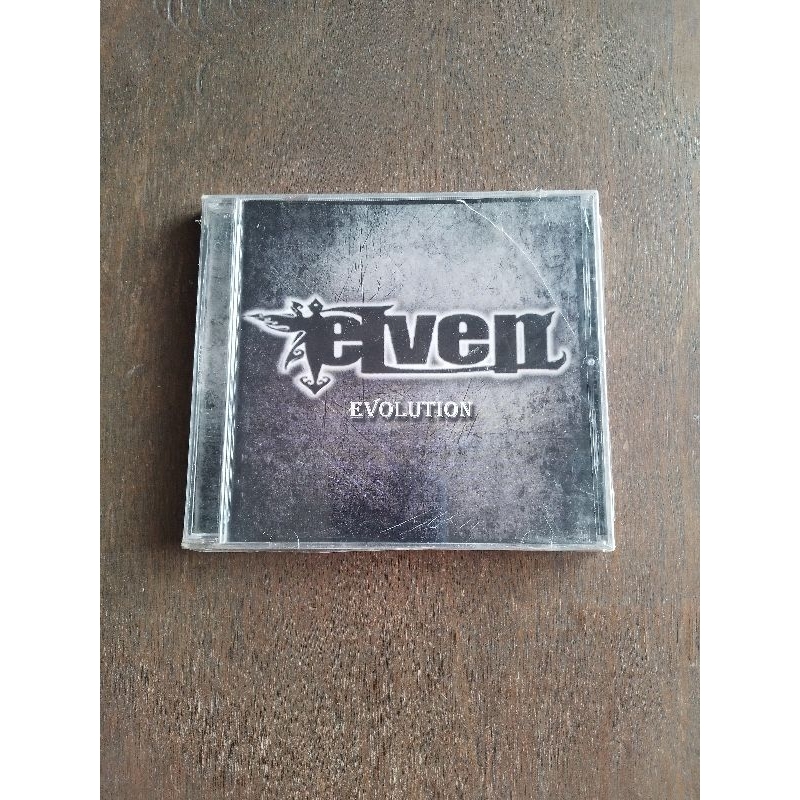 Jual cd audio elven evolution ( baru ) | Shopee Indonesia