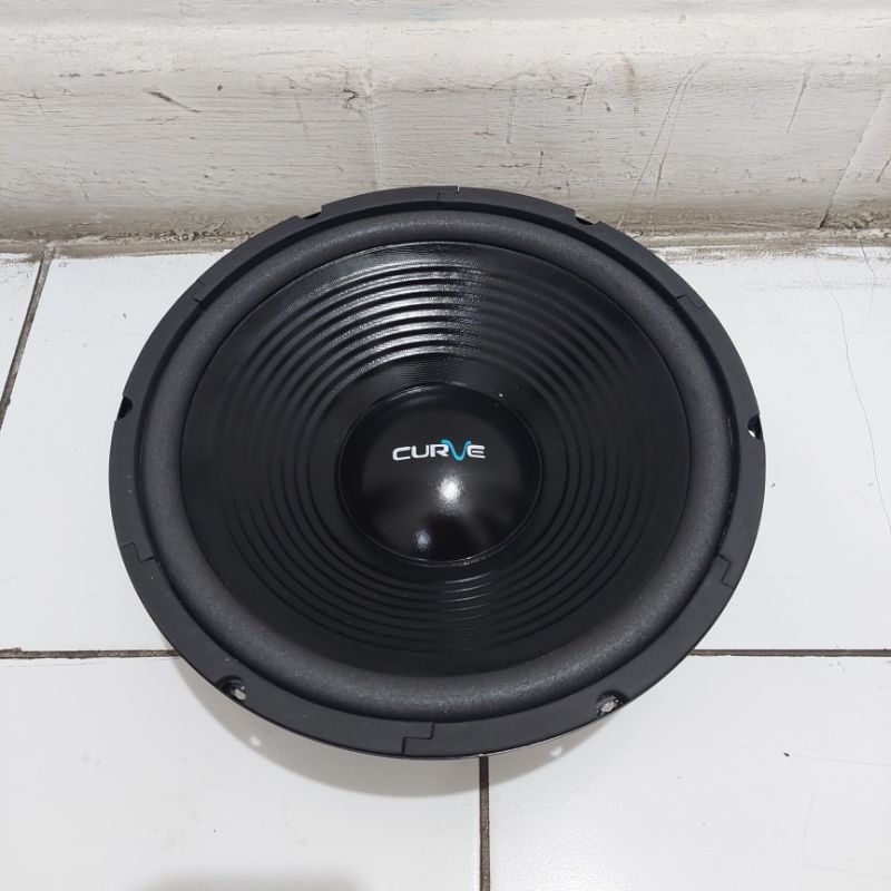 Jual speaker 12 inch curve 12 srw38 woofer | Shopee Indonesia