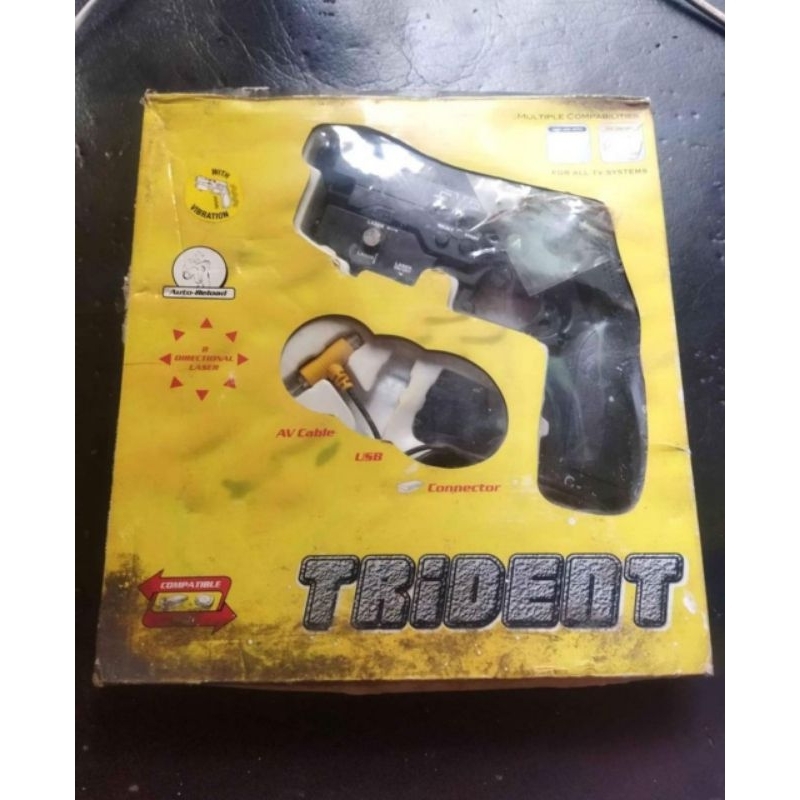 Jual Pistol PS2 Mission Light Gun | Shopee Indonesia