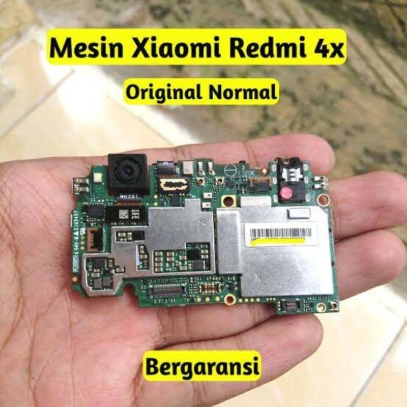 Jual mesin redmi 4x normal tested | Shopee Indonesia