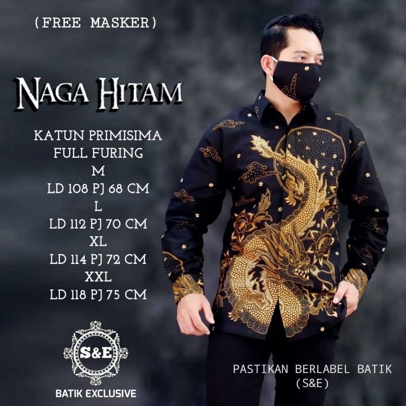 Jual NAGA HITAM/SANDI PUTRA/FARIS PUTRA/FENDA PUTRA/AKINDA #2/AKARTA ...