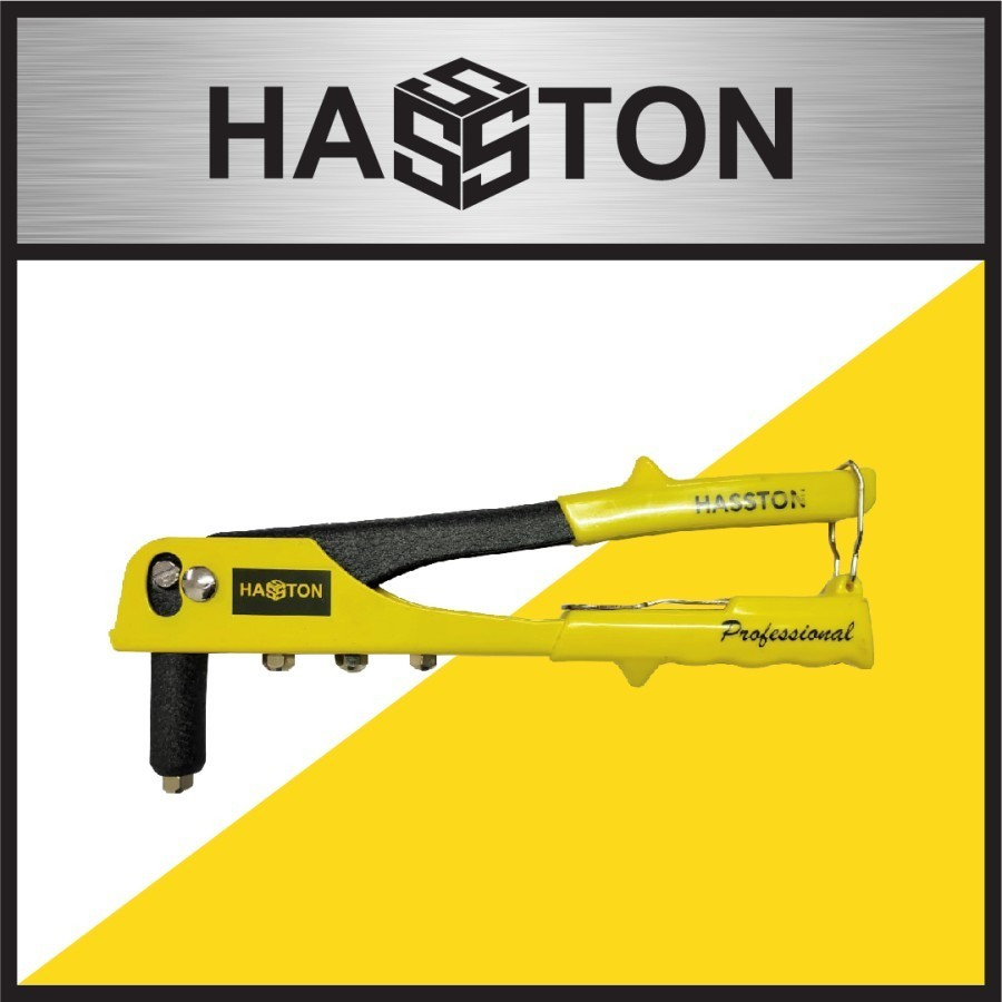 Jual Tang Rivet / Stang Rivet / Hand Riverter HASSTON PROHEX E24 (4150 ...