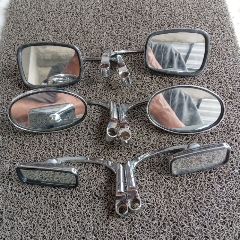 Jual spion tanduk spion model lawas spion jadul universal untuk semua ...