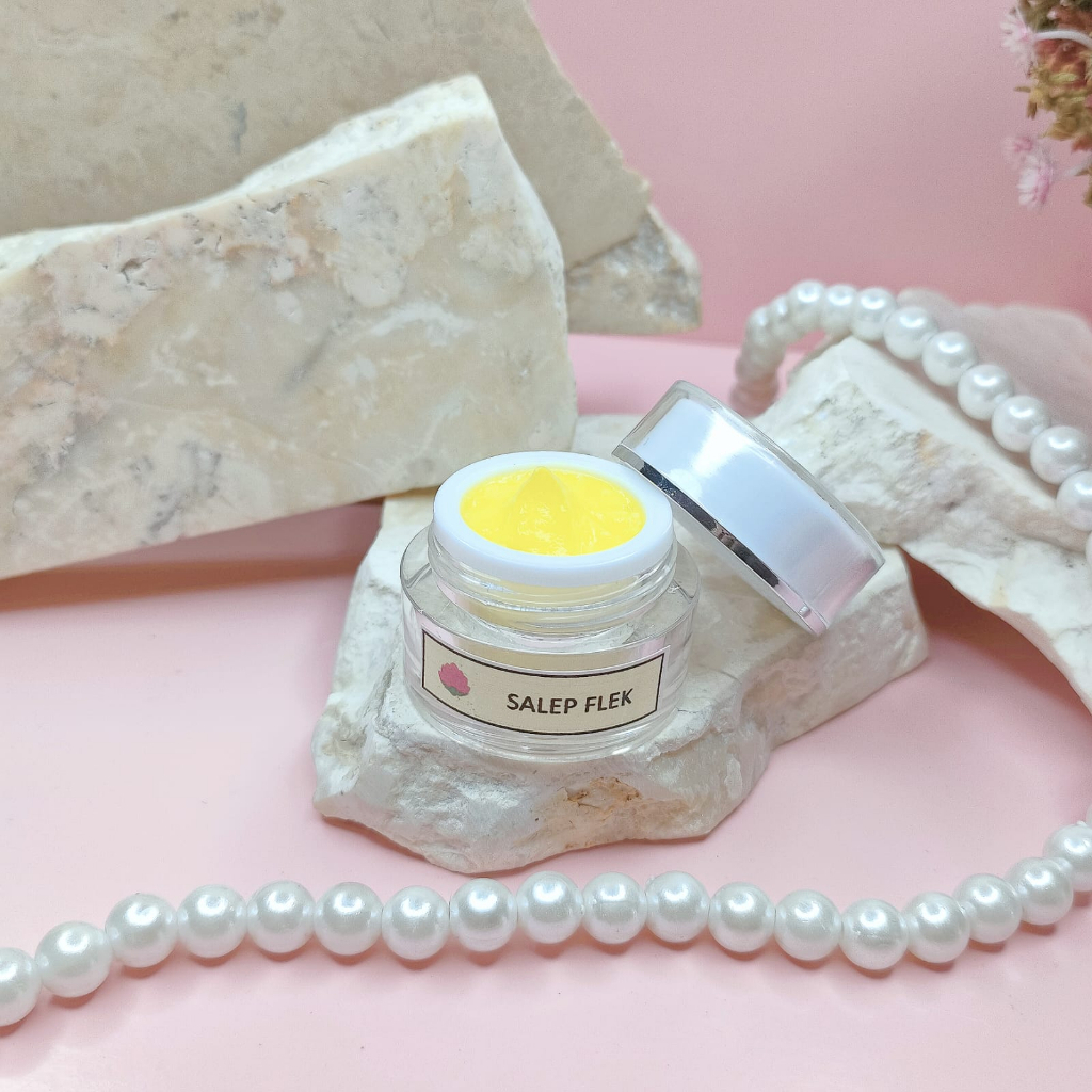 Jual SALEP FLEK BUNGA MERAH | Shopee Indonesia