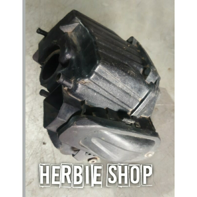 Jual Box udara filter Vario lama,Vario techno karbu 110 | Shopee Indonesia
