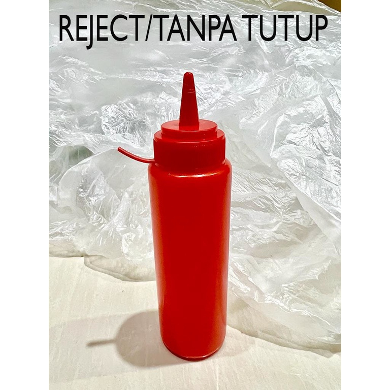 Jual PMO - Botol Kecap / Botol Sirup / Botol Saus Saos Plastik Warna ...