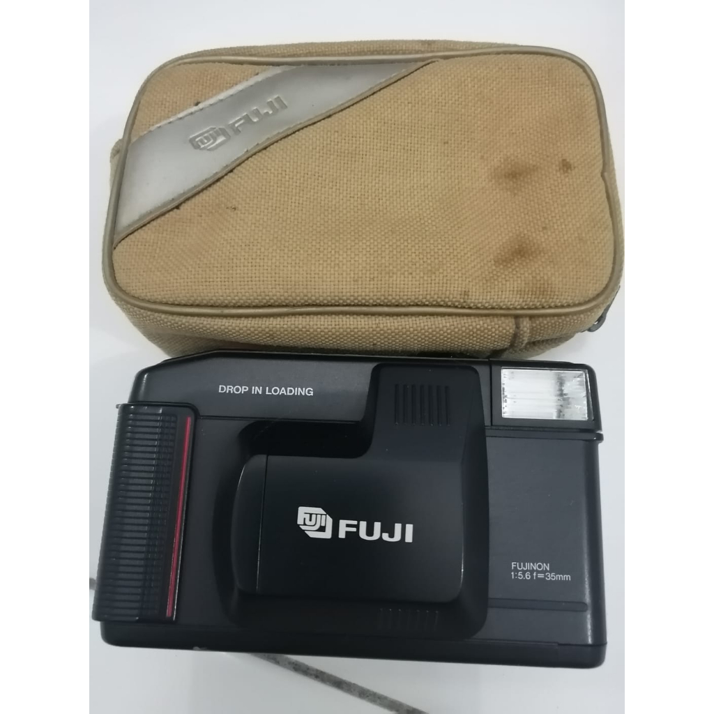 Jual Kamera Kuno Fuji 1 5.6 f 35mm | Shopee Indonesia