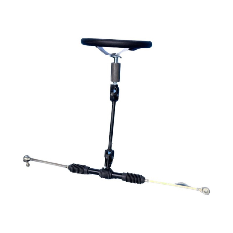 Jual Rack Steering - Rak Stir SET 43cm ATV - Buggy - Mini Jeep ...