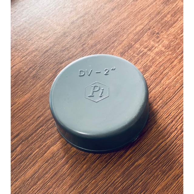 Jual Tutup Paralon DV 2 Inch / Tutup Paralon Polos Tanpa Drat / Dop ...