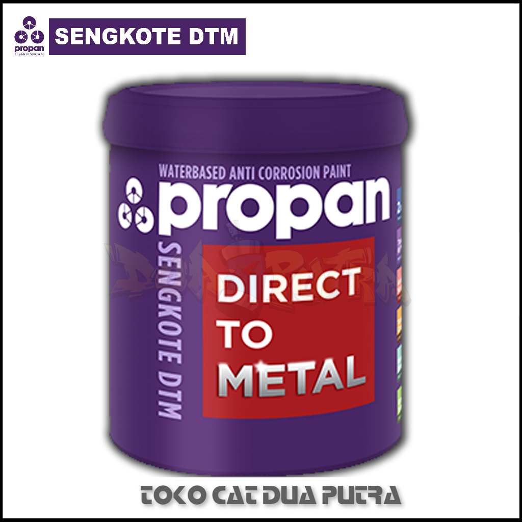 Jual Cat Seng & Galvanis Anti Karat Propan Sengkote 1KG | Shopee Indonesia