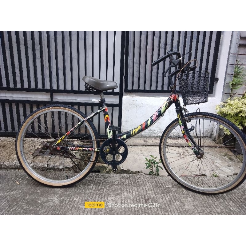 Jual sepeda mini 24" Marubeni frame belimbing | Shopee Indonesia