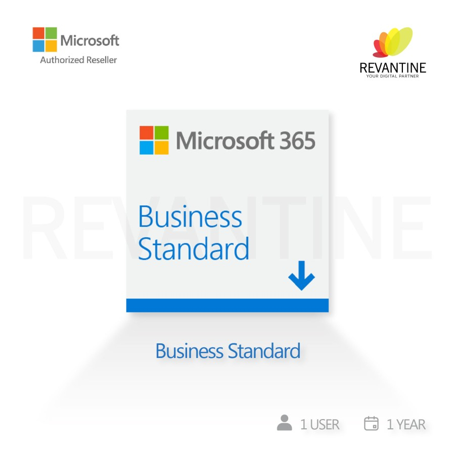 Jual Microsoft Office 365 Business Standard CSP - 1 User 5 Device 1 Tahun | Shopee Indonesia