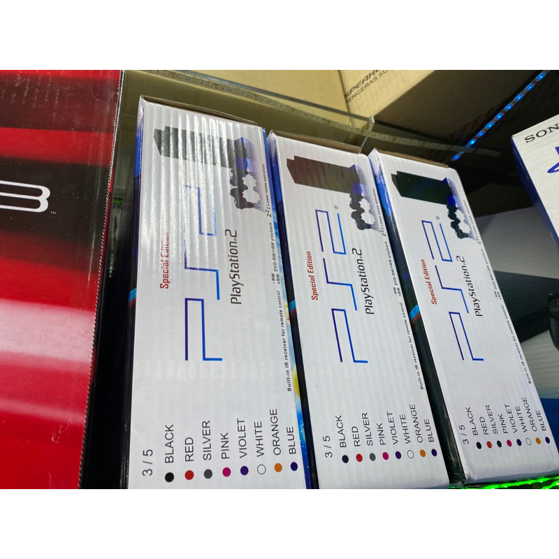 Jual ps2 secend mulus hdd 80gb free fullgame bergaransi | Shopee Indonesia