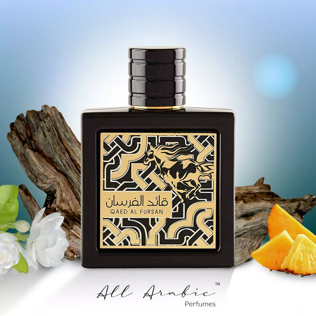 Jual Perfume Qaed Al Fursan by Lattafa 100 ml For Unisex | Shopee Indonesia