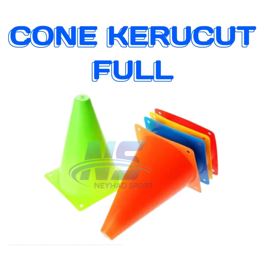 Jual Cone Kerucut Full | Shopee Indonesia