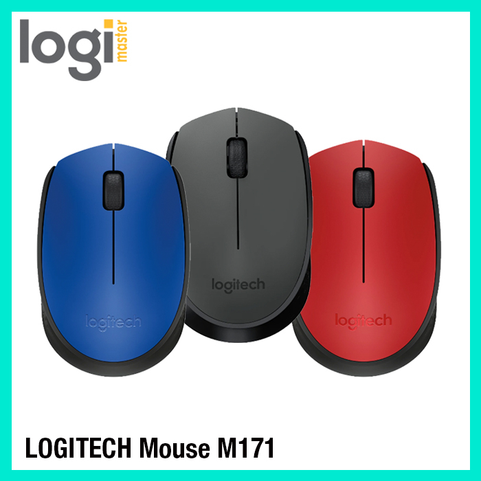 Jual Logitech Wireless Mouse M171 Original | Shopee Indonesia