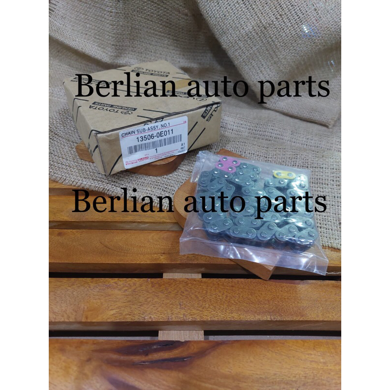 Jual RANTE RANTAI TIMING INNOVA REBORN HILUX REVO 1GD 2GD 13506-0E011 ...