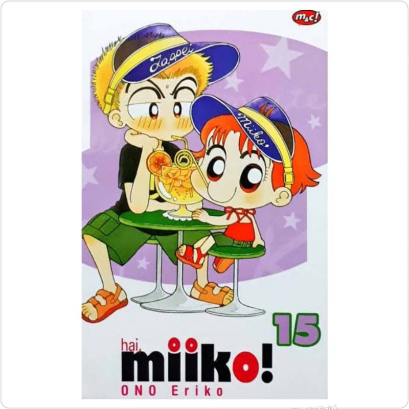 Jual KOMIK MIIKO BEKAS | Shopee Indonesia