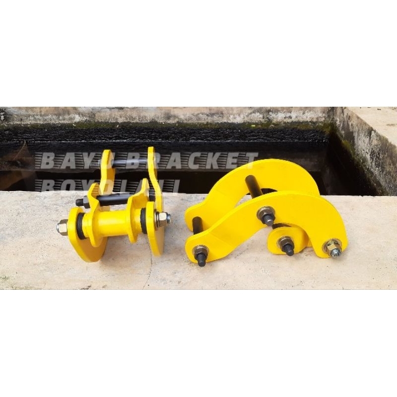 Jual hemat paket anting per variasi double shackle G - SHACKLE dan ...