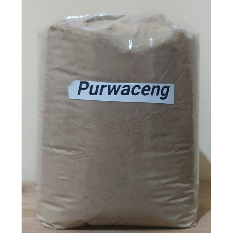 Jual akar purwoceng bubuk 500gr murni | serbuk bubuk akar purwoceng ...