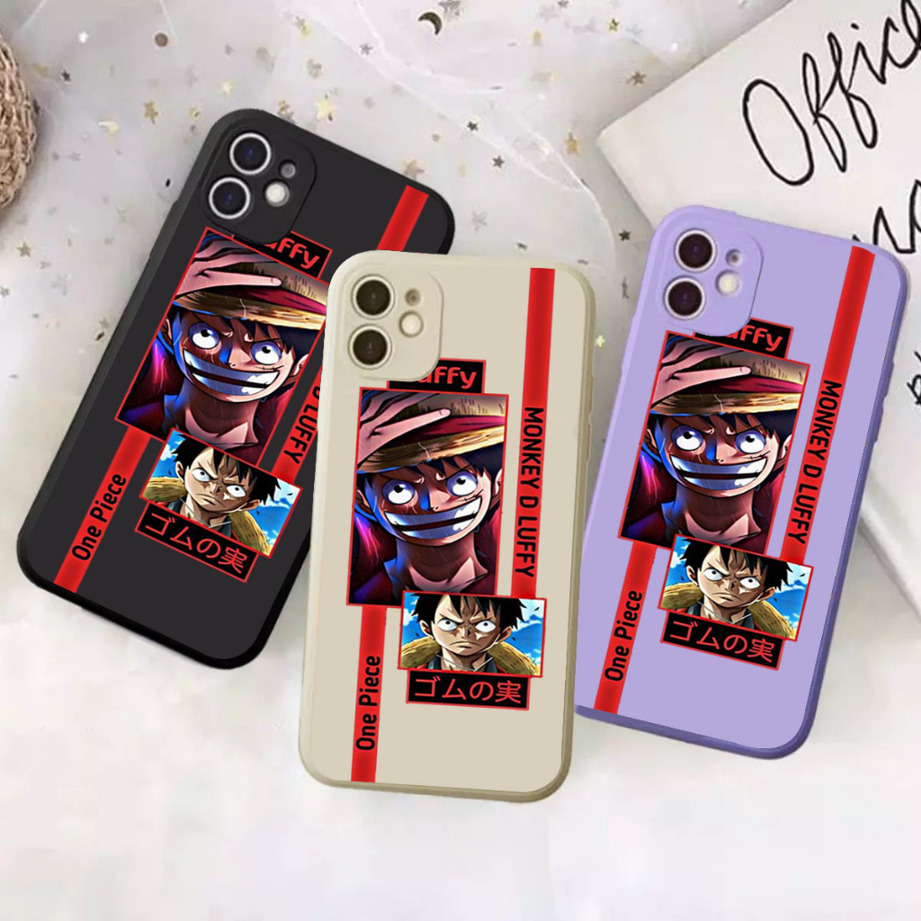 Jual CASE ONE PIECE MONKEY D LUFFY INFINIX SMART 4 / SMART 5 / SMART 6 ...