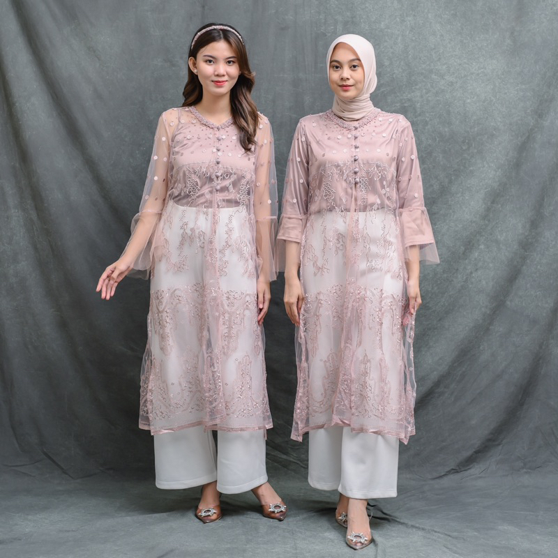 Jual Luxxe Studio Nora Top | Shopee Indonesia