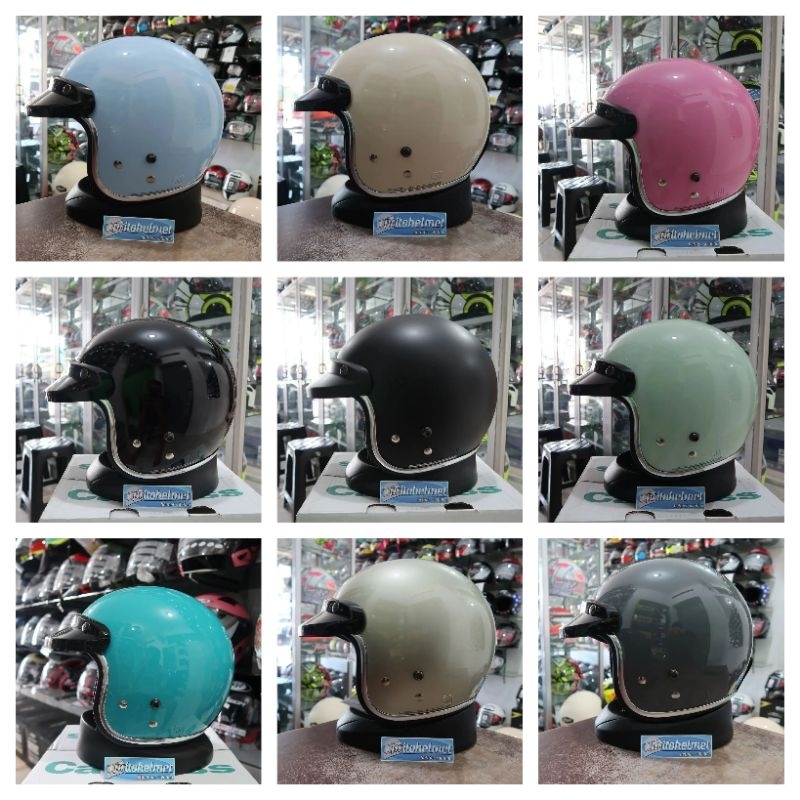 Jual Cargloss CFM 2 List Chrome Original All Varian | Shopee Indonesia