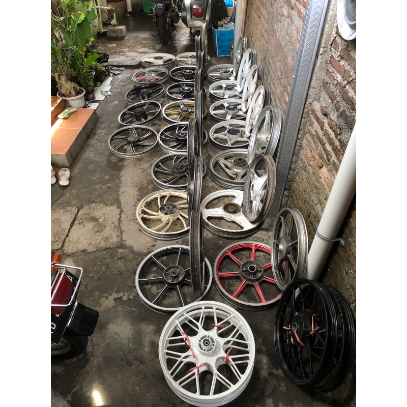 Jual Velg Cefiro | Shopee Indonesia